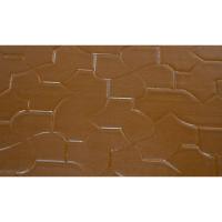 China 4mm5mm 6mm Bronze Float Louver Glass Obscure Louvre Blade Glass for Thickness Demand for sale
