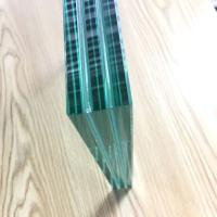 China Customized Thickness Tempered Glass Panel for Pool Fence 5 Years After-sales Service for sale