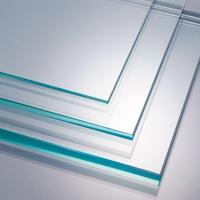 China Tempered Glass Sheet for Cooktop Burner Counter Top Switch Panel Customized Thickness for sale