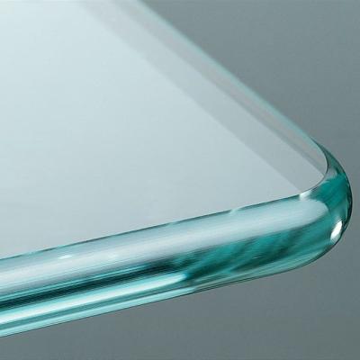 China Quick Customization Ar AG Chemical Tempered Weather Resistant Float Glass for Furniture for sale
