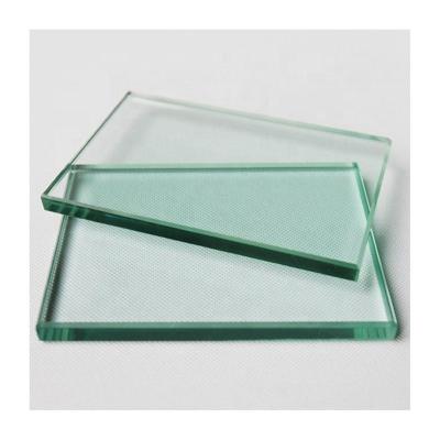 China Translucent Refraction Pattern Flat Polished Edge Glass Door for CE Approval at Changhong for sale