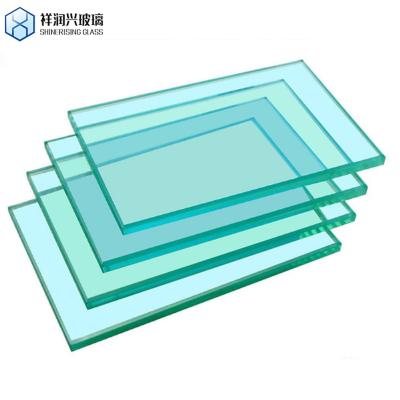 China Tempered Glass for Building Layers as The Customer prime Construction Material for sale