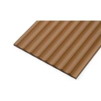China 8-12mm Fluted Tempered Glass for Building Privacy and Functionality for sale