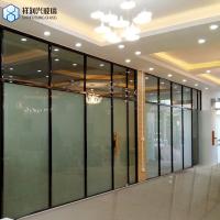 China Tempered Glass / Laminated Glass/Toughen Glass for Building Door Technique Laminated for sale