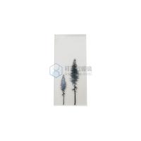China 4mm 5mm 6mm 8m Fluted Tempered Glass Clear Toughened Reeded Texture Ribbed Pattern Building Glass for sale