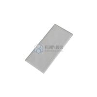 China Main Product Changhong Reeded Corrugated Patterned Glass Window Film with CE Certificate for sale