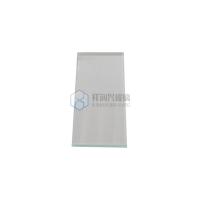 China Main Product Changhong Reeded Corrugated Patterned Glass Window Film with CE Certificate for sale