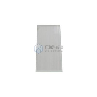 China 1830*1220-1500*2000-1830*2440-2134*2440 Curved Glass for Construction for sale
