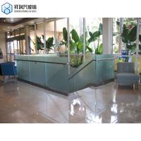 China Conforming Article Tempered Glass for Glass Shelves and Panels in Various Thicknesses for sale