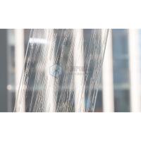 China Custom Design Rhombus Textured Pattern Glass Demand Layers and Thickness for Superior for sale