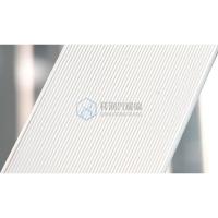 China 4 mm-8 mm Frosted Glass Beauty Pattern Moru Abstract Karatachi Pattern Glass with End for sale