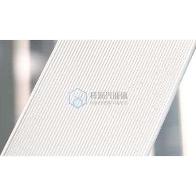 China Customized Pattern Glass Moru/Flora/Millenium Glass Decorative Glass for Decoration for sale