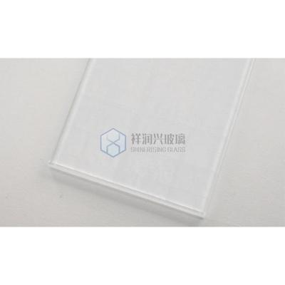 China Ultra Clear Patterned Glass with Customized Delivery Dime 7-14 Days After Deposit for sale