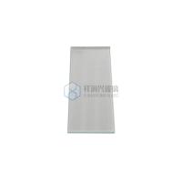 China Ultra Clear Patterned Glass with Customized Delivery Dime 7-14 Days After Deposit for sale