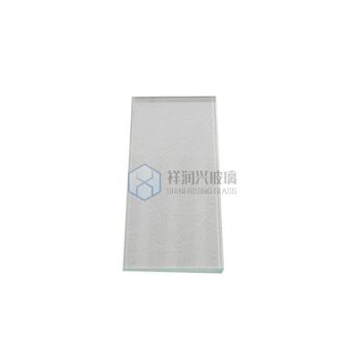China Flat Polished Edge 5mm 10mm 12mm Ultra Clear Moru Patterned Glass Fluted Toughened Glass for sale