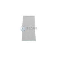 China Flat Polished Edge 5mm 10mm 12mm Ultra Clear Moru Patterned Glass Fluted Toughened Glass for sale