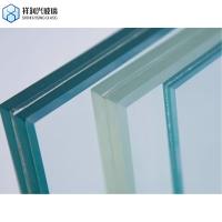 China Transparent Glass Shower Wall Panels Standard GB15763.2-2005 within Tempered Glass for sale