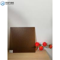 China Building Tint Color Super Silver Reflective Glass for Customized Requests in Lake Blue for sale