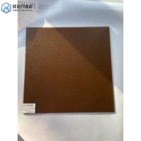China Building Tint Color Super Silver Reflective Glass for Customized Requests in Lake Blue for sale