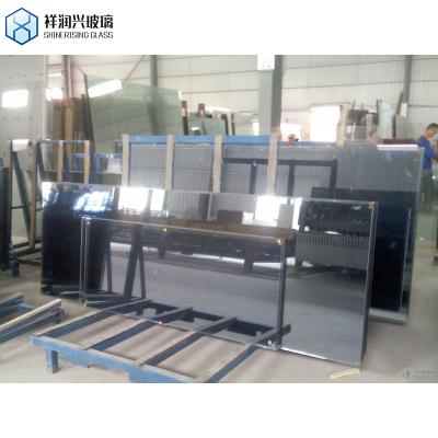 China Modern 6mm 8mm 10mm 12mm Clear Tempered Glass Skylight Toughened Glass Safety Glass for sale