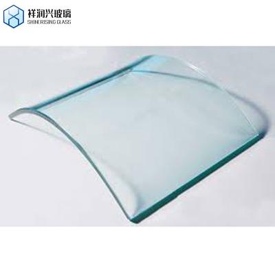China 12mm Tempered Laminated Glass Panel Wall for 1830*2440/2140*3300/2440*3660 Sizes for sale