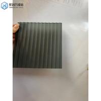 China 3mm Cathedral Transparent Colored Stained Glass Sheet for Art Work in Customized Size for sale