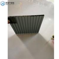 China Customized Decorative Painted Texture Glass for Easy Cutting and Tiffany Stained Glass for sale
