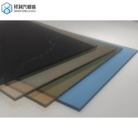 China Folded Unfolded Glass Tempered Glass Sheet Panels Vidro Temperado 6m 8mm 12mm 24mm for sale