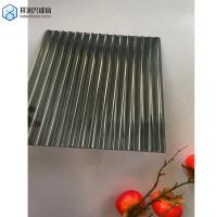 China Solid Structure 4mm 5mm 6mm 8mm 10mm 12mm Acid Etched Glass Sheet Satin Frosted Glass Door for sale