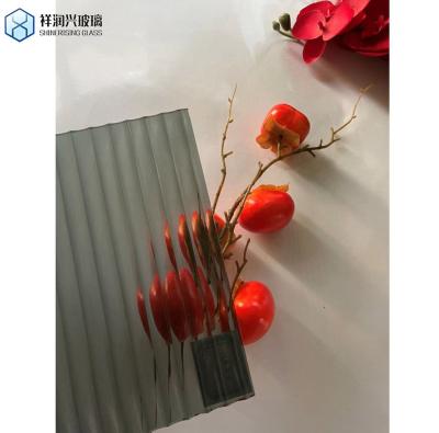 China Colorful Reflective Toughened Float Glass Sheet 4mm 5mm 6mm 7mm for Customized Request for sale