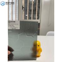 China 4-8mm Bronze Reflective Glass with Tinted Float Glass Meets Standard GB15763.2-2005 for sale