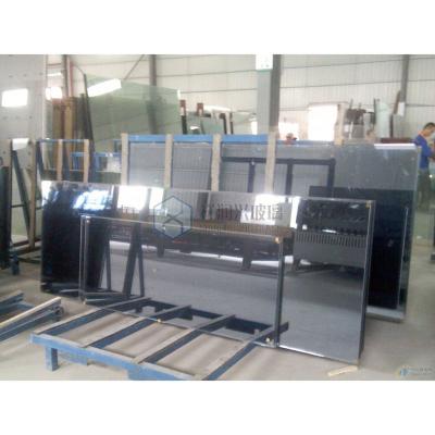 China Modern Style 3mm-19mm Thickness Clear Tempered Glass for Building Safety at Affordable for sale