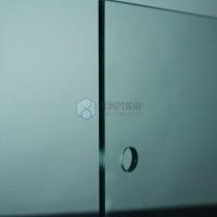 China Modern Style 3mm-19mm Thickness Clear Tempered Glass for Building Safety at Affordable for sale