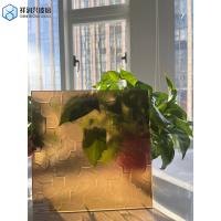 China Solid Color 3mm-19mm Color Painted Glass Dark Blue Euro Grey Yellow for Your Requirements for sale
