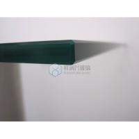China 1830*2440/2140*3300/2440*3660 Thick 8mm Curve Tempered Glass for Building Window Door Roof for sale