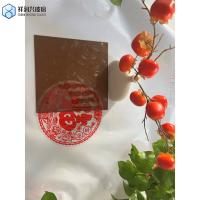 China Colorful Lacquered Glass Kitchen Splashback Panel with Solid Structure and Single Glass for sale