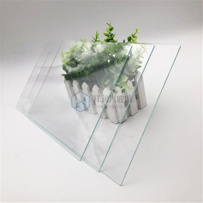 China Customized Large Size Toughened Tempered Building Glass for Architecture Applications for sale