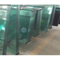 China 6mm Laminated Safety Glass 3mm 4mm 5mm 8mm 10mm 12mm Tempered Laminated Glass ' Needs for sale