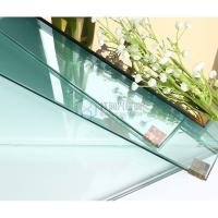 China 6mm Laminated Safety Glass 3mm 4mm 5mm 8mm 10mm 12mm Tempered Laminated Glass ' Needs for sale