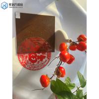 China 3mm 4mm 5mm 6mm Colored Textured Ultra Clear Patterned Glass Rain-B with Solid Color for sale