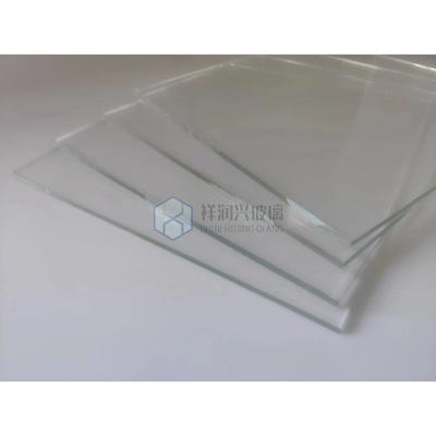 China 6mm 8mm 10mm 12mm Tempered Toughened Hardened Glass Sheet SGS Certified and Competitive for sale