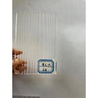 China 5mm Clear Nashiji Millenium Karatachi Wanji Glass Figured Patterned Rolled Glass for Building Decoration 4mm for sale