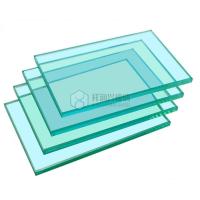 China Tempered Glass for Showroom and Decorative Architecture 6mm 8mm 10mm 12mm for sale
