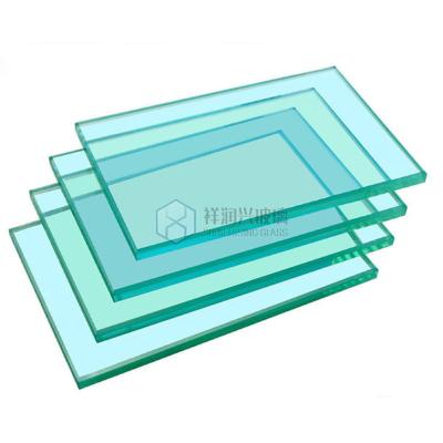 China Tempered Glass for Showroom and Decorative Architecture 6mm 8mm 10mm 12mm for sale