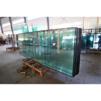 China Tempered Glass for Showroom and Decorative Architecture 6mm 8mm 10mm 12mm for sale