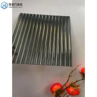 China Single Roll Home Design Art Stained Fused Glass Decorative Building Glass Float Glass for sale