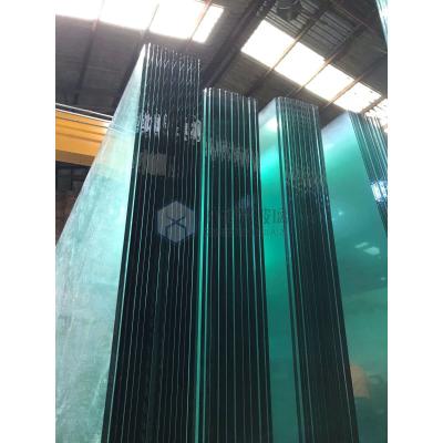 China Customized 5mm 8mm 10mm 12mm Toughened Glass Tempered Flatness Conforming Article for sale