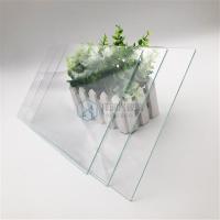China 3mm-19mm Customized Tempered Glass Toughened Glass for Building Roof Window Door Glass for sale