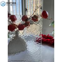 China Flat Polished Tempered Glass Partition for Building Structure from Glass Suppliers for sale