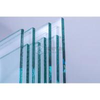China Flat Tempered Glass 3mm-19mm Thickness Glass for Rooftop Terrace Toughened S Float Glass for sale